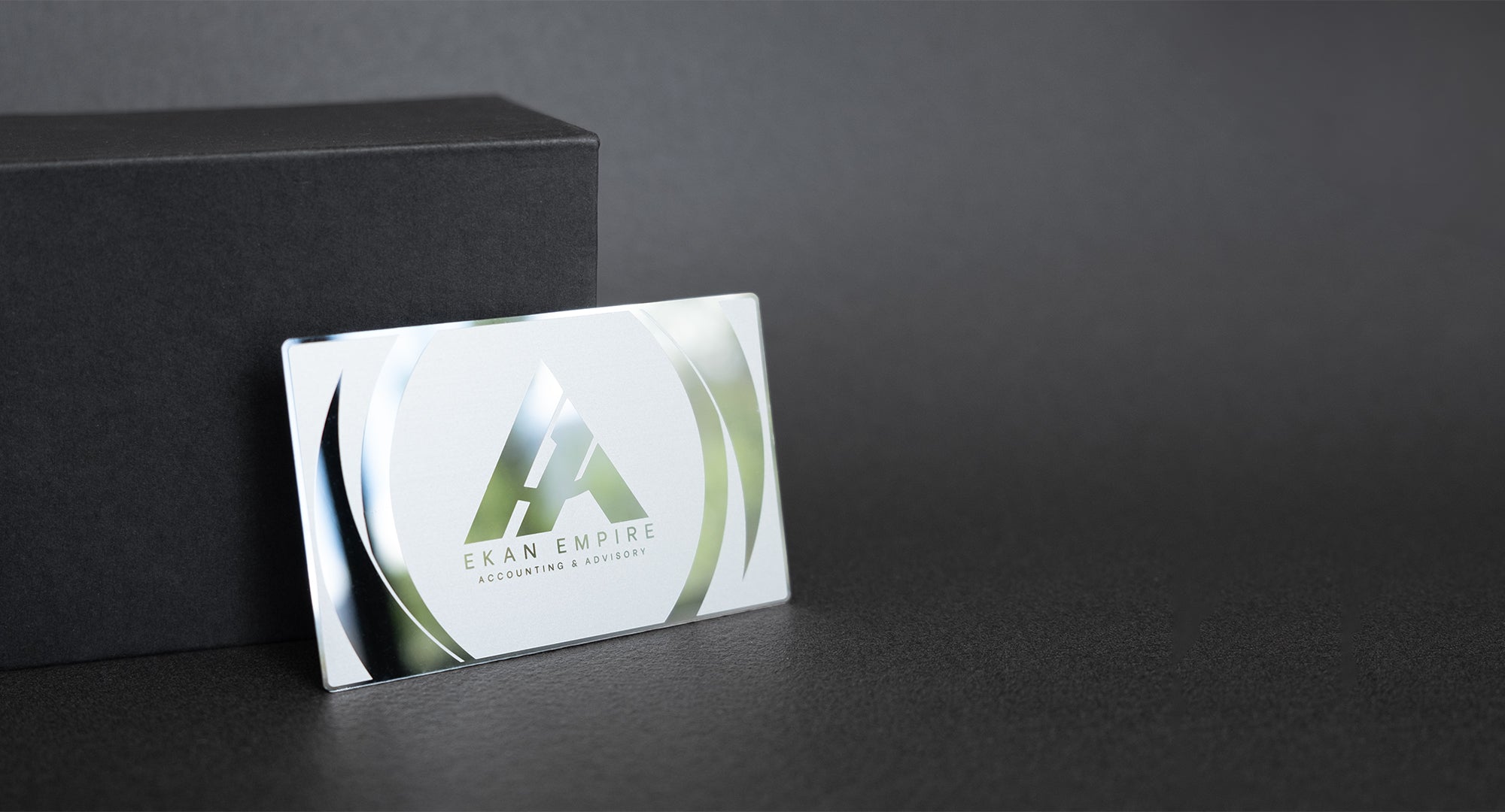 Premium Metal Business Cards | Metal Cards Australia