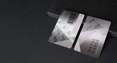 Premium Metal Business Cards | Metal Cards Australia