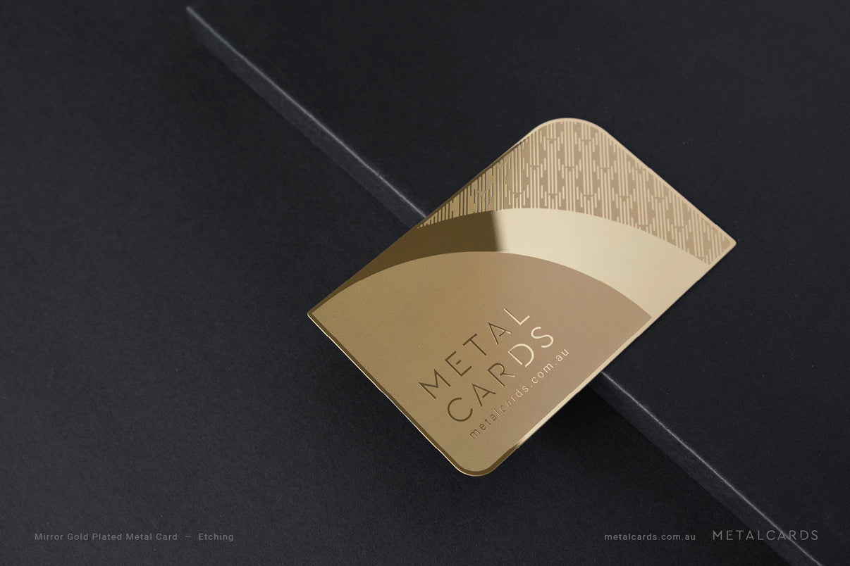 Metal Cards Australia | Premium Sample Pack