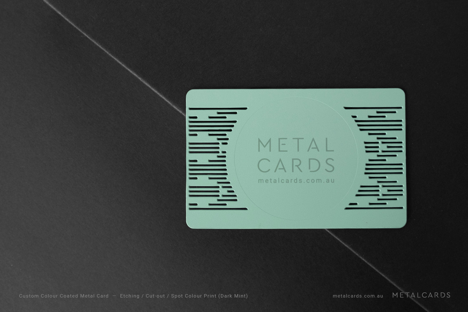 Metal Cards Australia | Premium Sample Pack